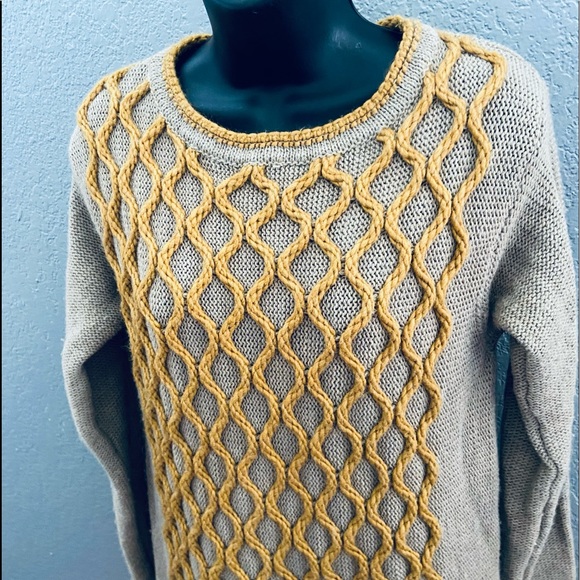 cocogio | Sweaters | Cocogio Knit Sweater Made In Italy Large | Poshmark